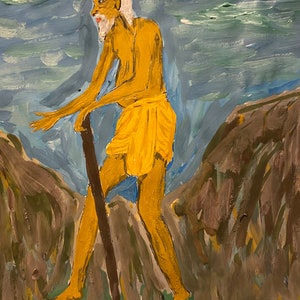 Geras Prayer Card - Etsy