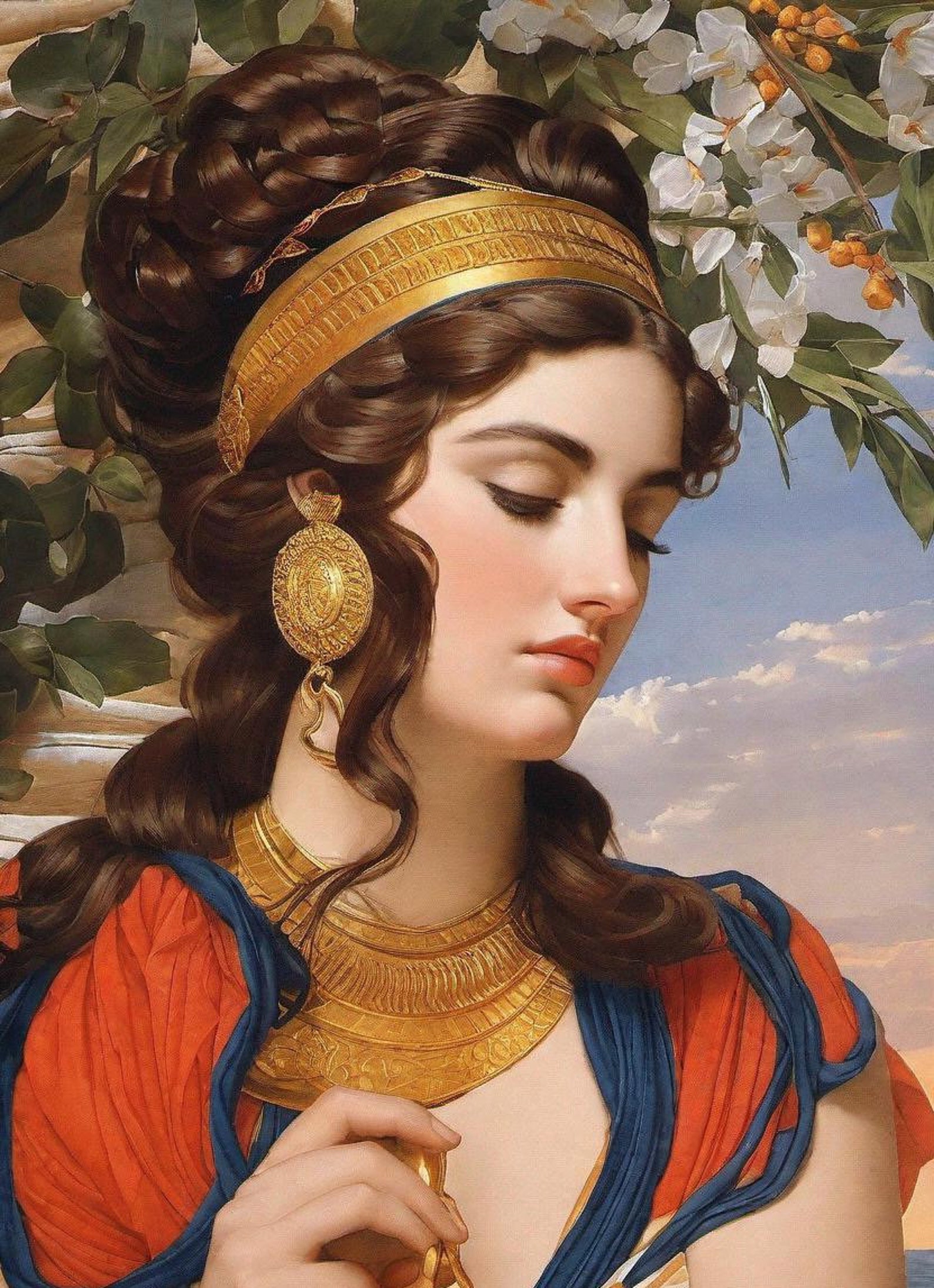 Ariadne Poster Print - Etsy