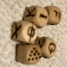 Greek Alphabet Oracle Dice - Etsy UK
