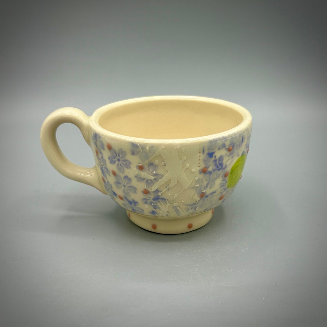 Mug Multi Layered Patterns - Etsy