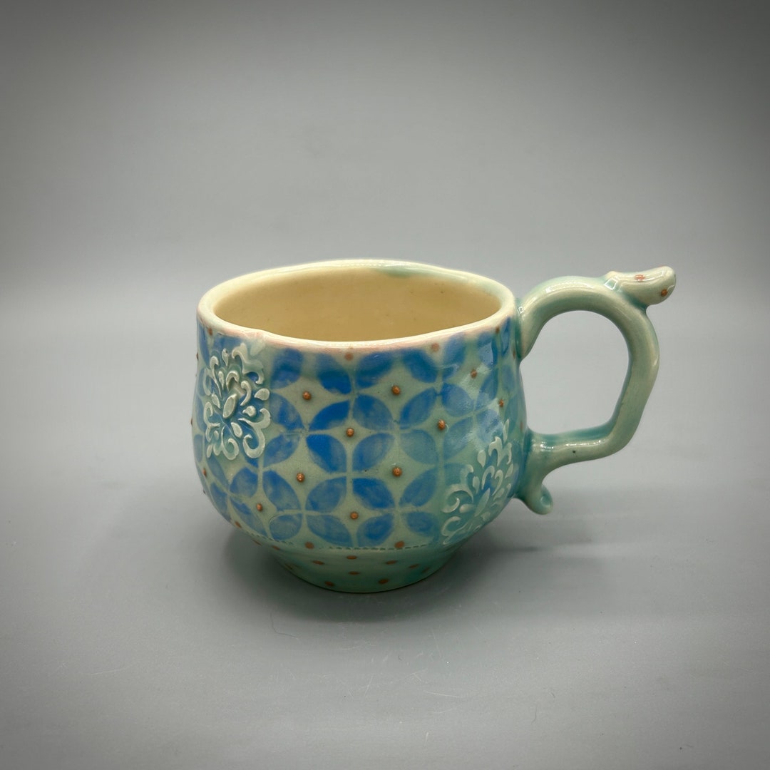 Mug Mod Pattern - Etsy