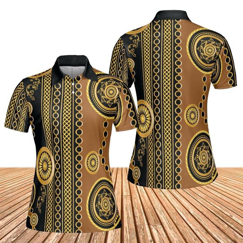 Luxurious Women's Polo Shirt - Etsy