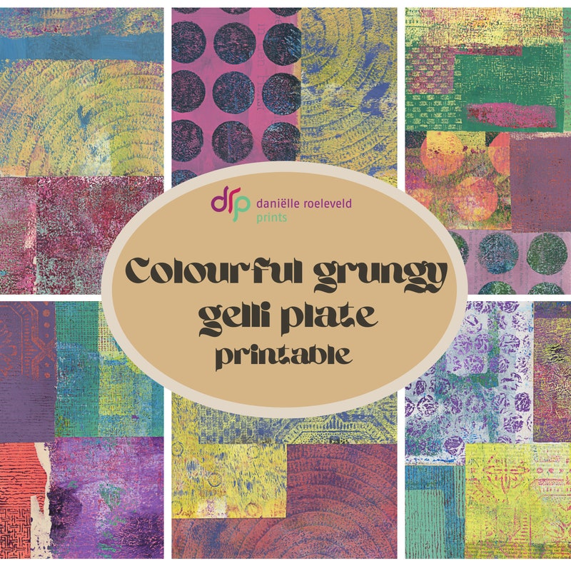 Gelli Plate - Etsy