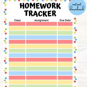 Kids Pack Bundle | Chore Chart | Allowance Tracker | Reading Log | Book ...