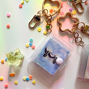 Kpop ID Holder Mini Binder - Etsy