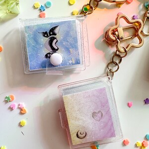 Kpop ID Holder Mini Binder - Etsy