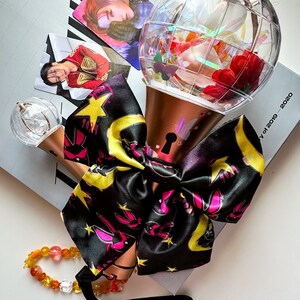 ATEEZ Mito Inspired Bow - K-pop Lightstick and Hair/outfit Accessory ...