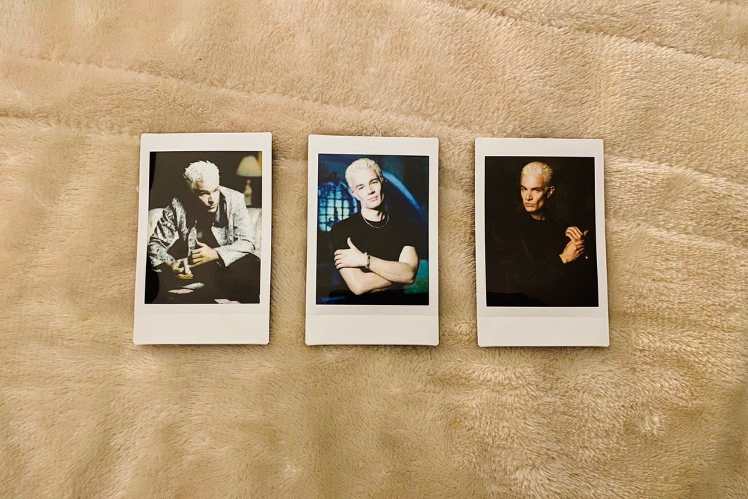 Spike Photo Set - Etsy