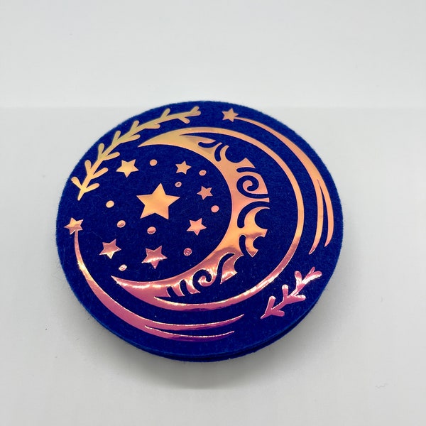 Moon Stars Sun - Etsy