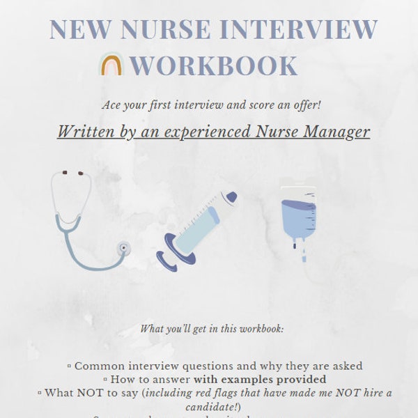 New Nurse - Etsy