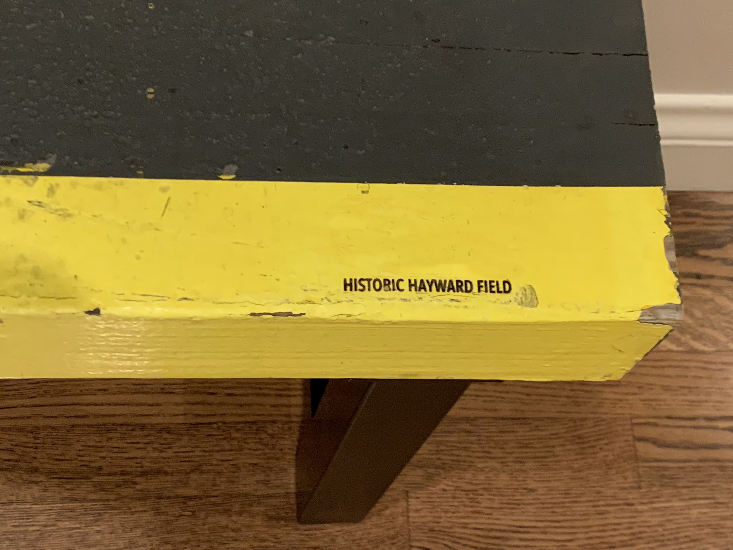 Hayward Field East Grandstand Wall Clock Home Décor Clocks etna.com.pe