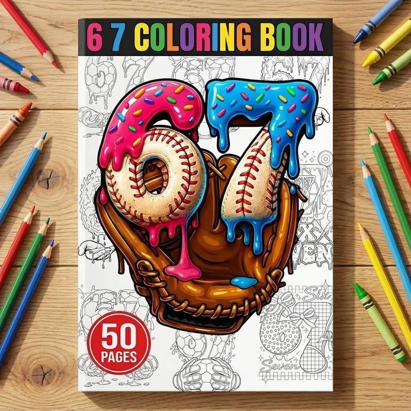 67 Coloring Sheets - Etsy Australia