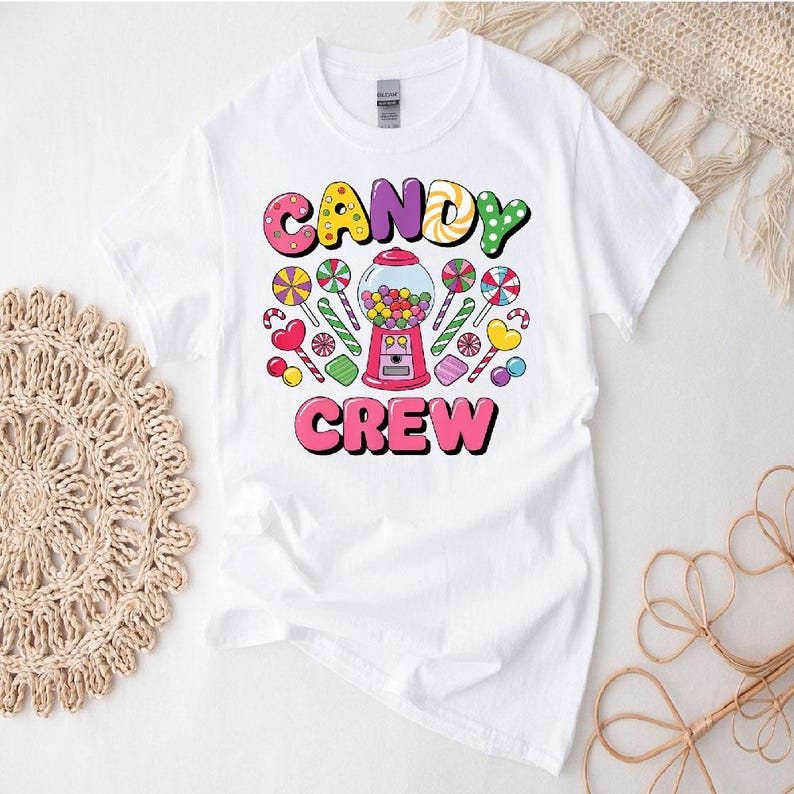Candy Land Candy Crew Candy Squad Cool Png, Funny Candy Security ...