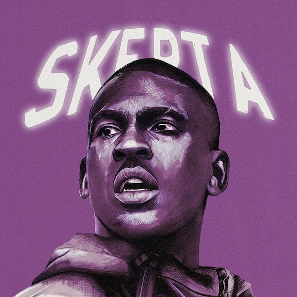 Skepta Poster - Etsy UK