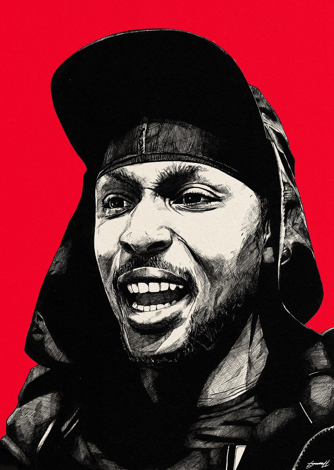 JME Art Print - Etsy