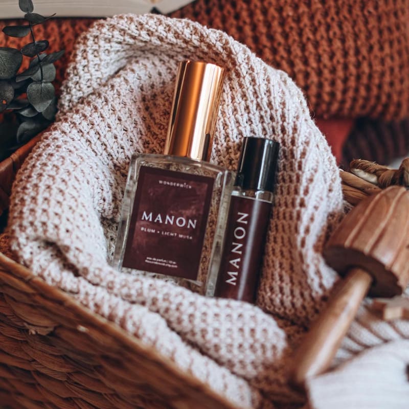 Manon Fragrance - Etsy