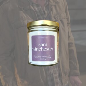Sam Winchester - Etsy