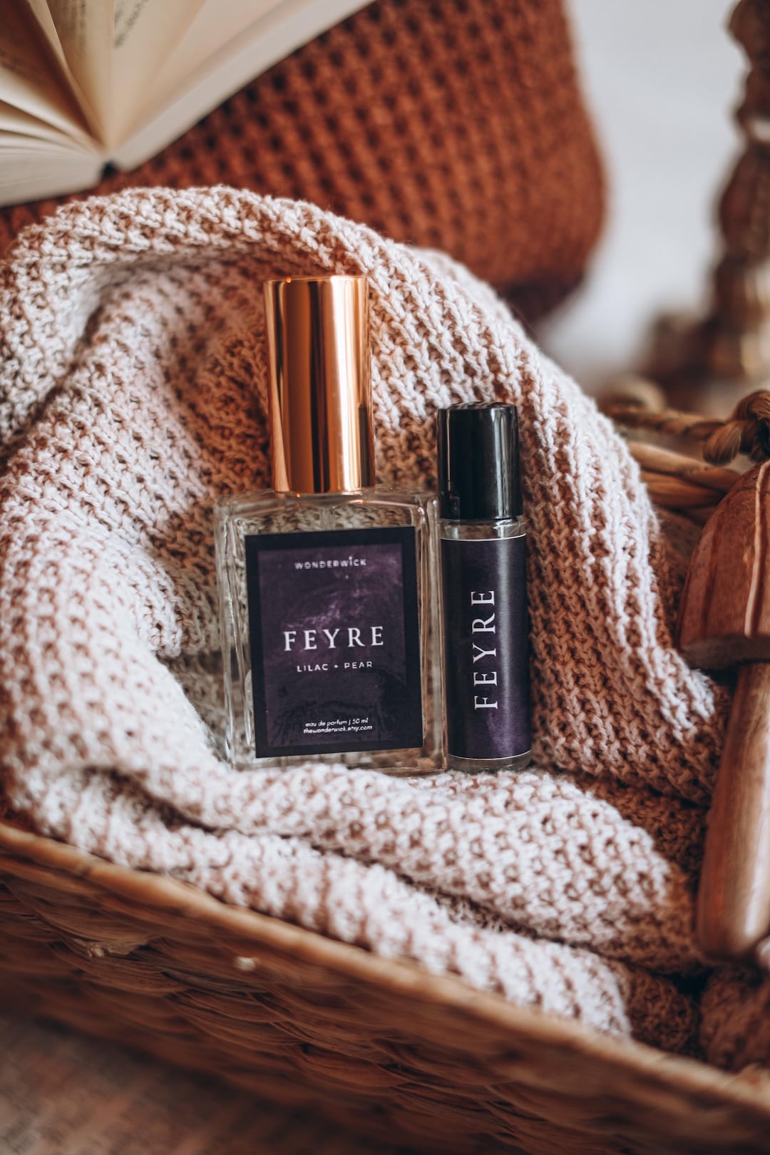 Smells Like Feyre Perfume - Officially Licensed - Book Accurate Scents ...