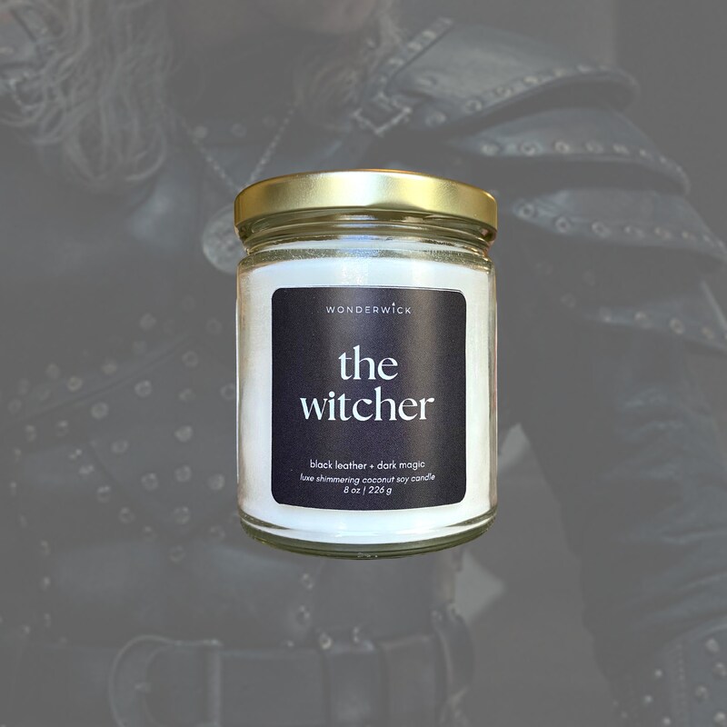 Witcher - Etsy