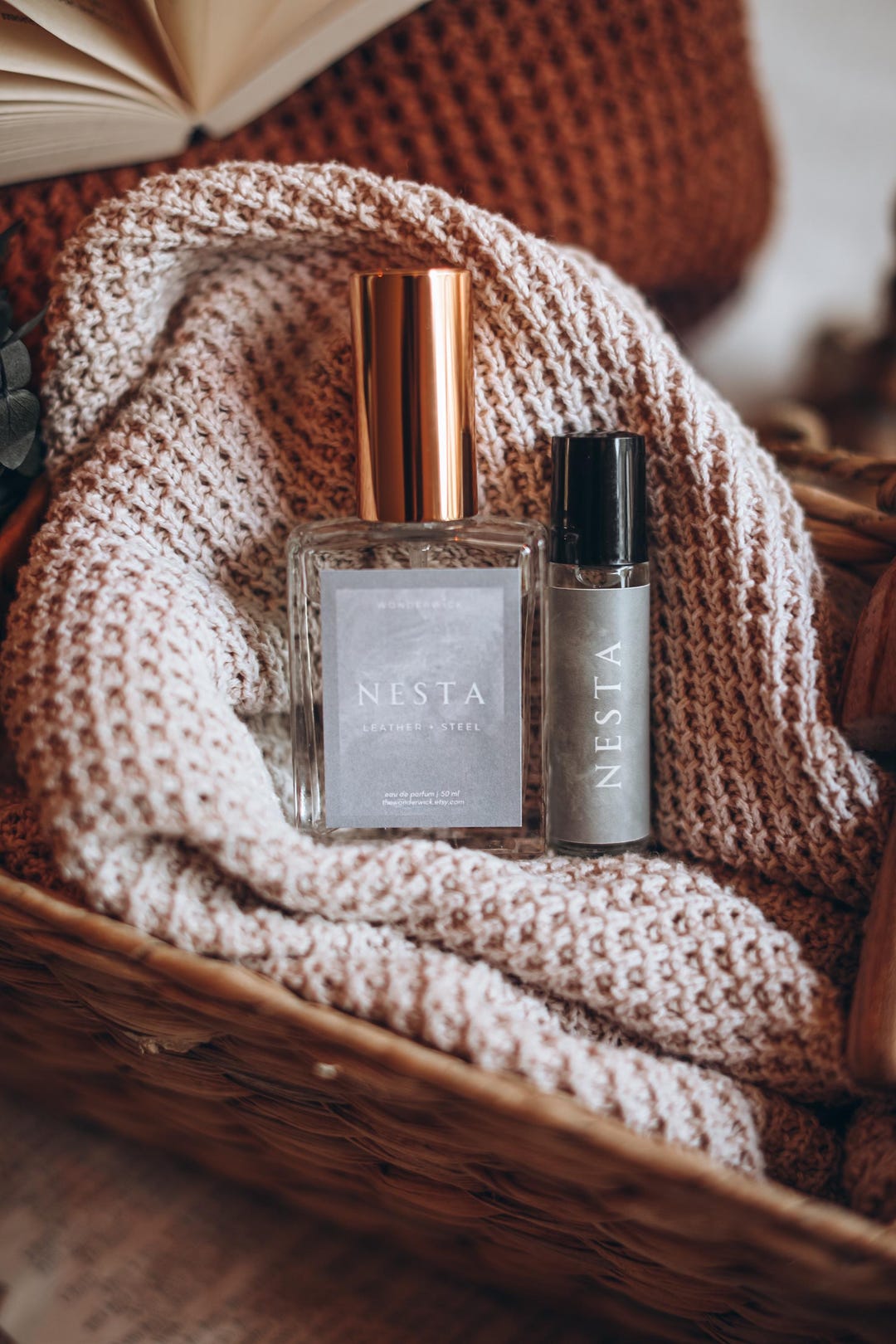 Smells Like Nesta Perfume - Officially Licensed - Book Accurate Scents ...