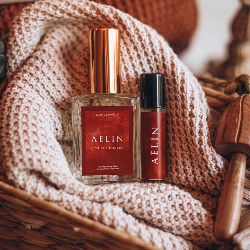 Character Perfumes - Etsy