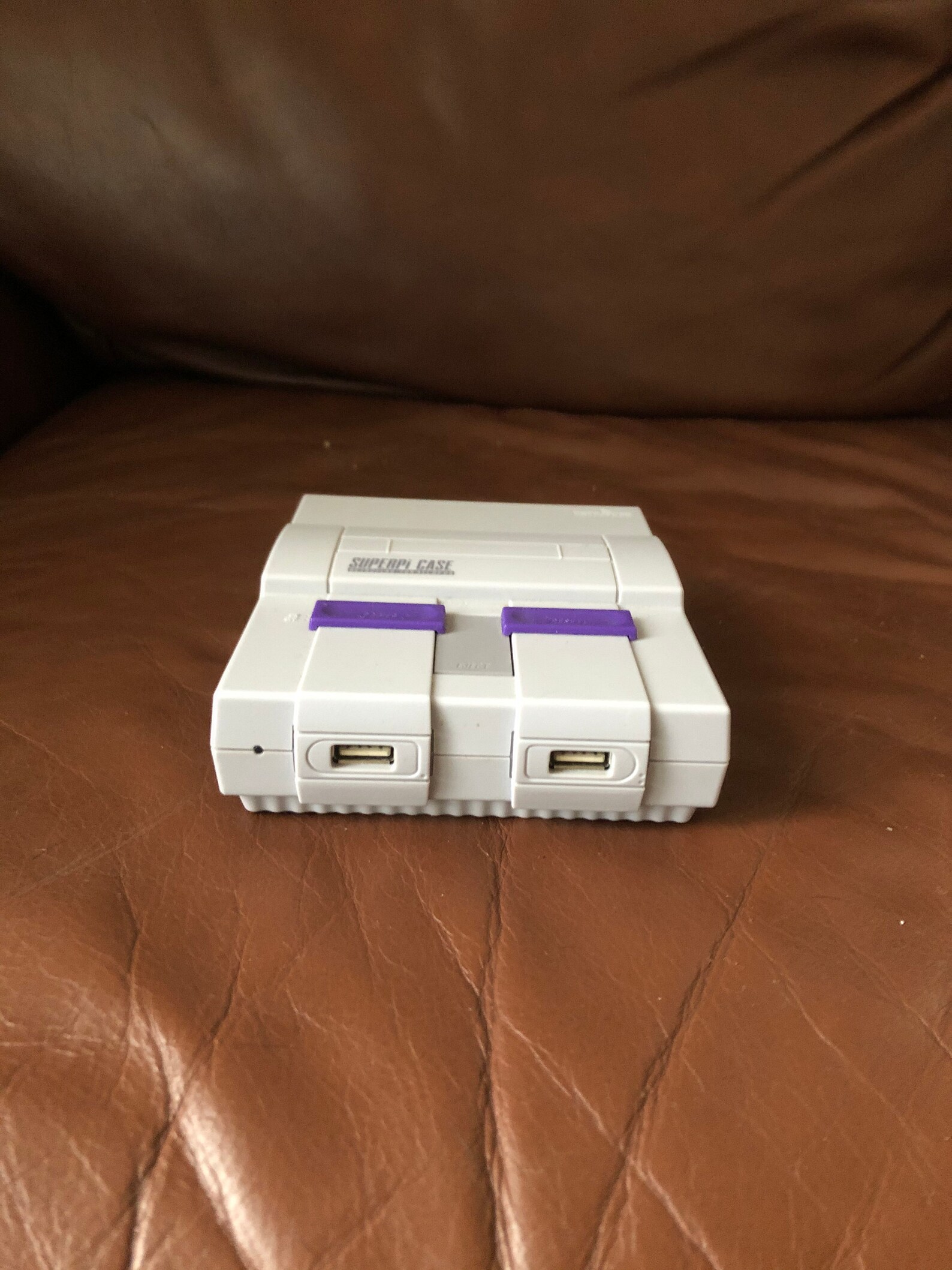 SNES Mini Raspberry Pi Nintendo 64 Playstation | Etsy