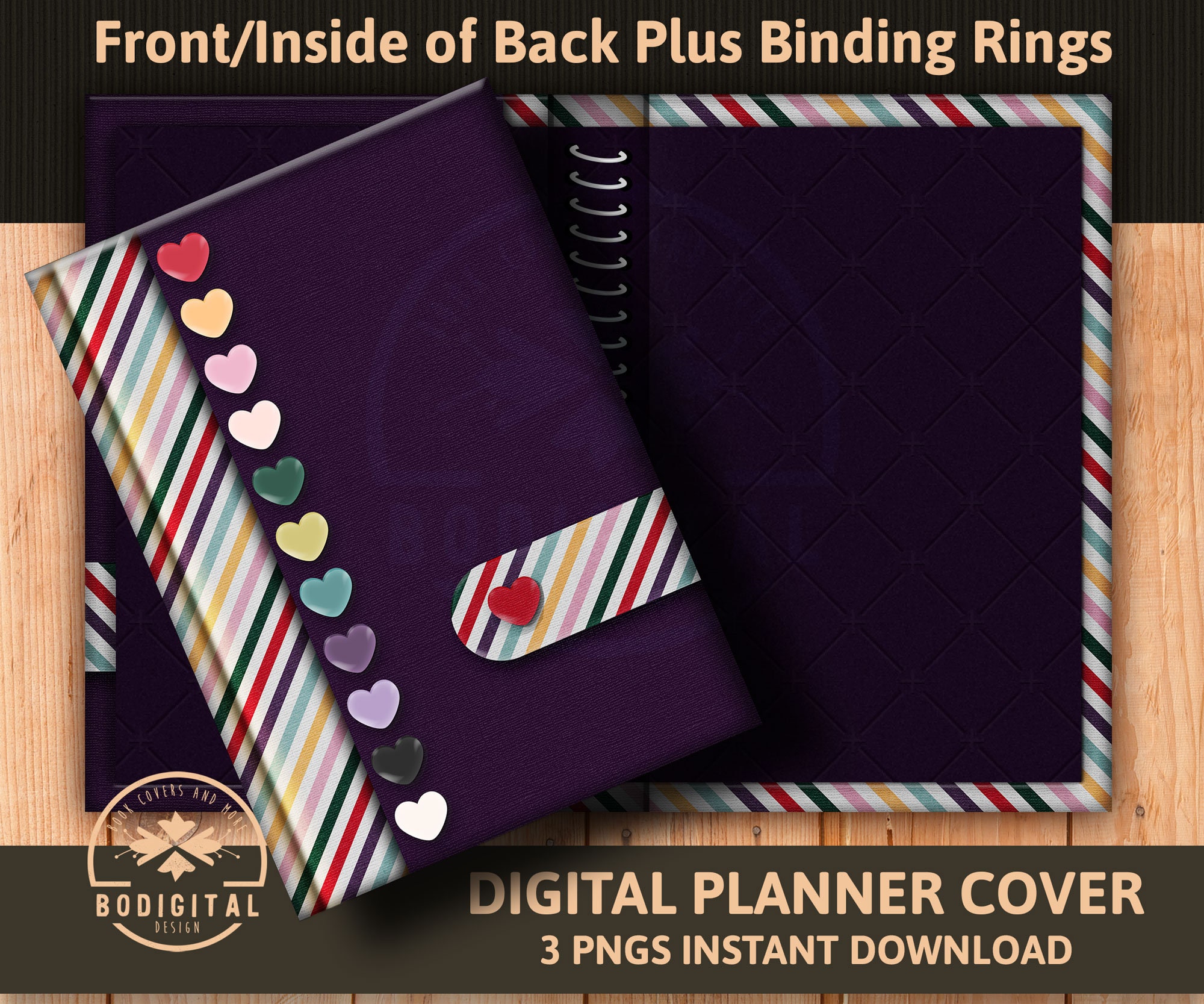 Digital Planner Cover, Goodnotes, Notebook, Goodnotes Cover, iPad App ...