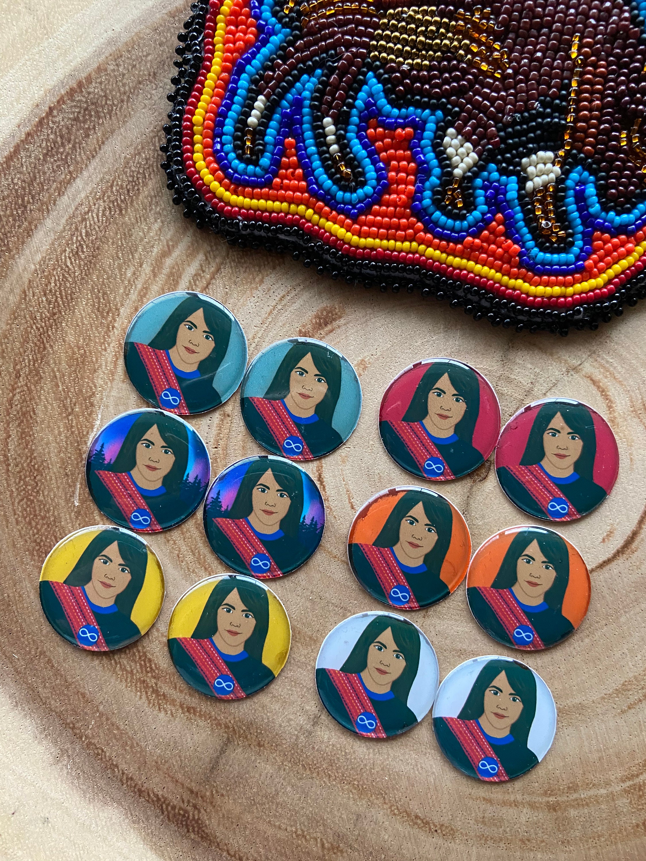 How To Wear A Metis Sash