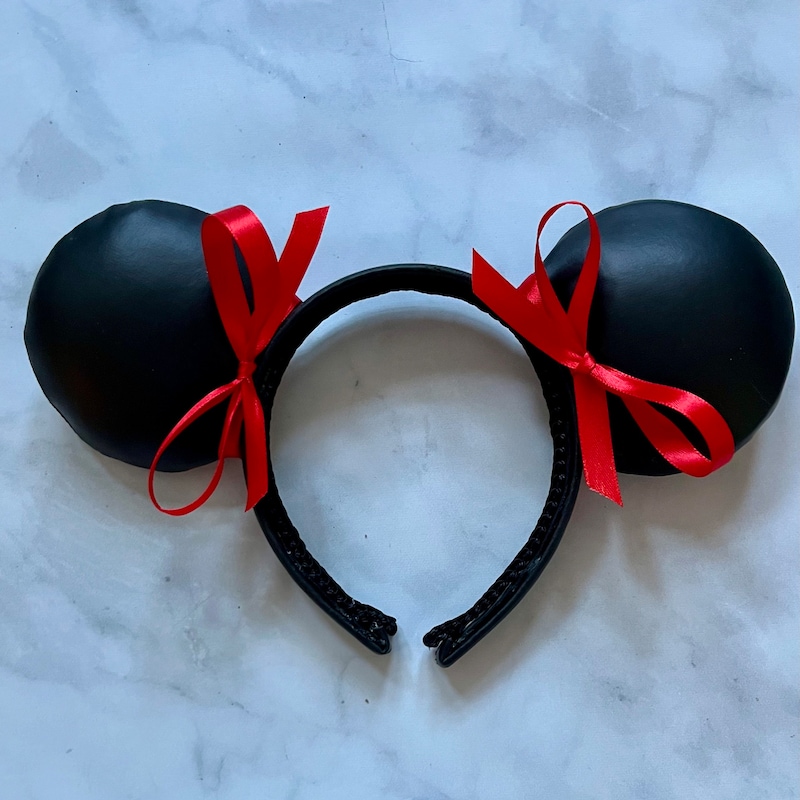 Mouse Ears - Etsy
