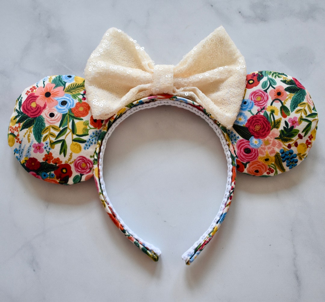 Flower and Garden Ears - Etsy
