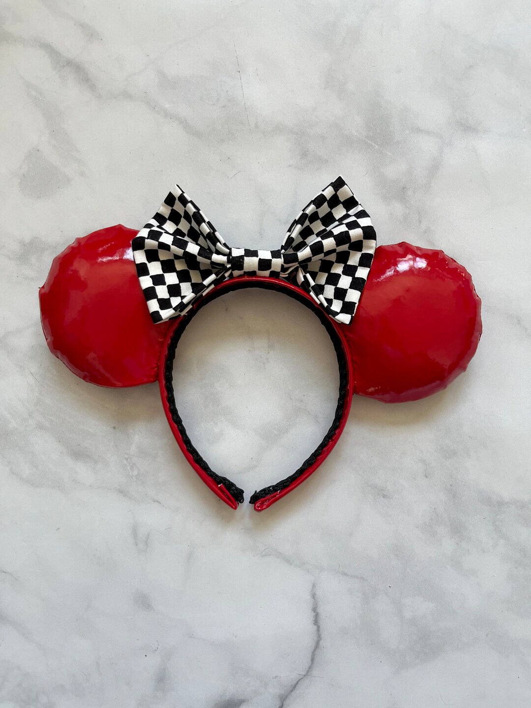 Ka-chow Mouse Ears - Etsy