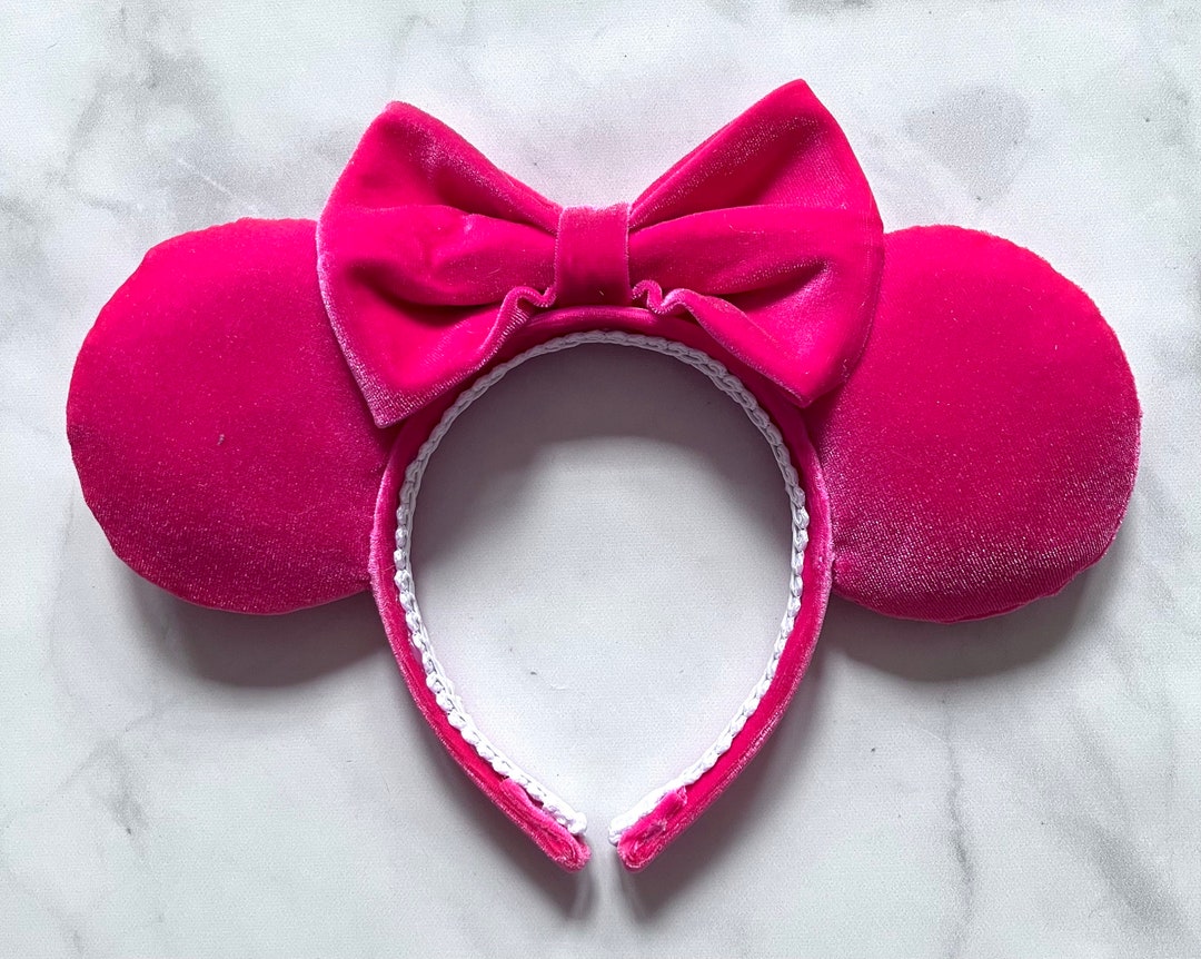 I Want Fabulous Velvet Ears - Etsy