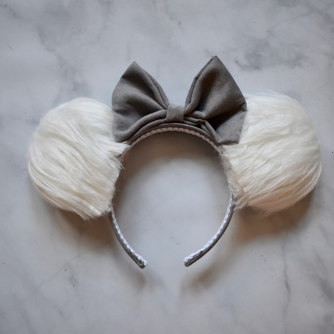 Yeti Mouse Ears - Etsy
