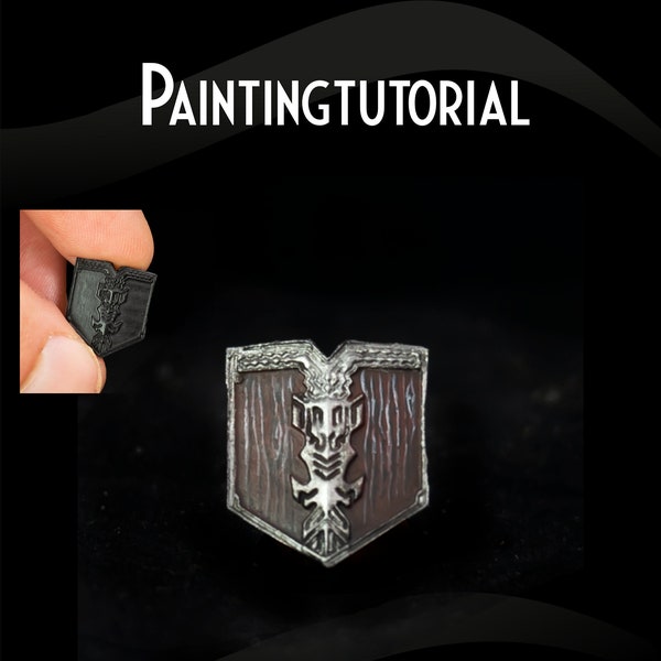 Miniature Tutorial - Etsy