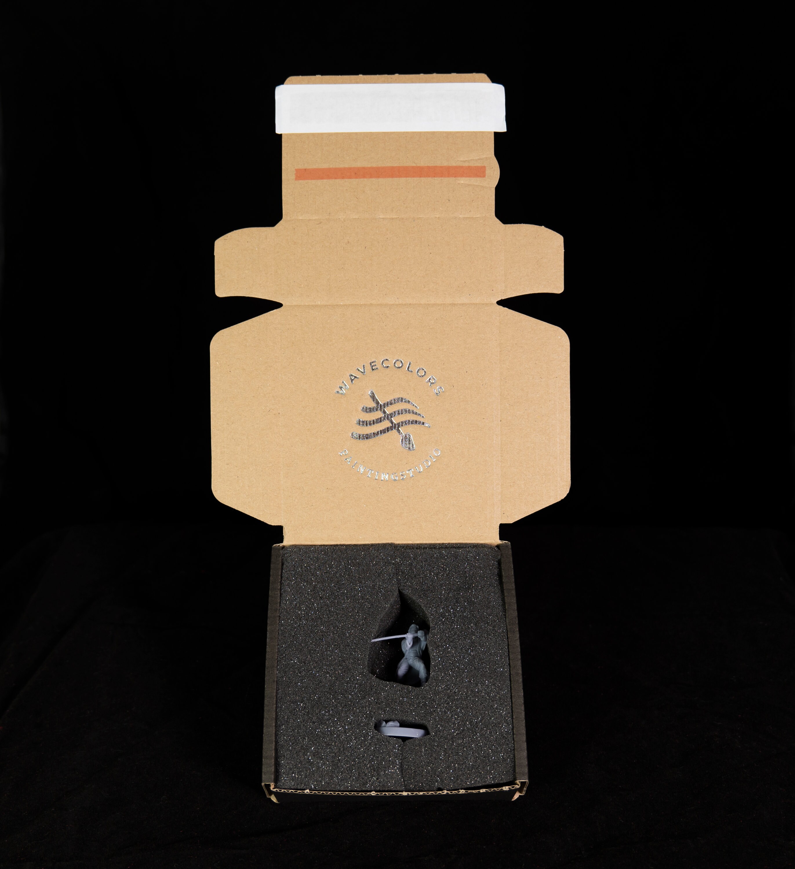 Ben Kenobi Star Wars Miniature Cloak 28mm Miniature Also as - Etsy