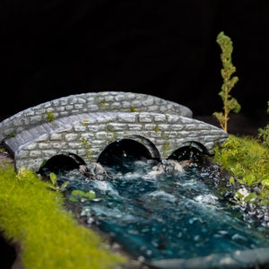 Bridge Foam Set, Ready to Build Great Detailed Bridges, Incl. Tutorial ...