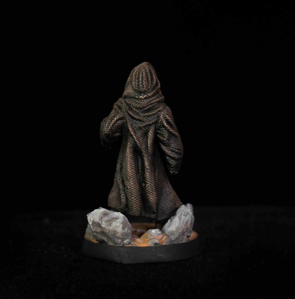 Ben Kenobi Star Wars Miniature Cloak 28mm Miniature Also as - Etsy