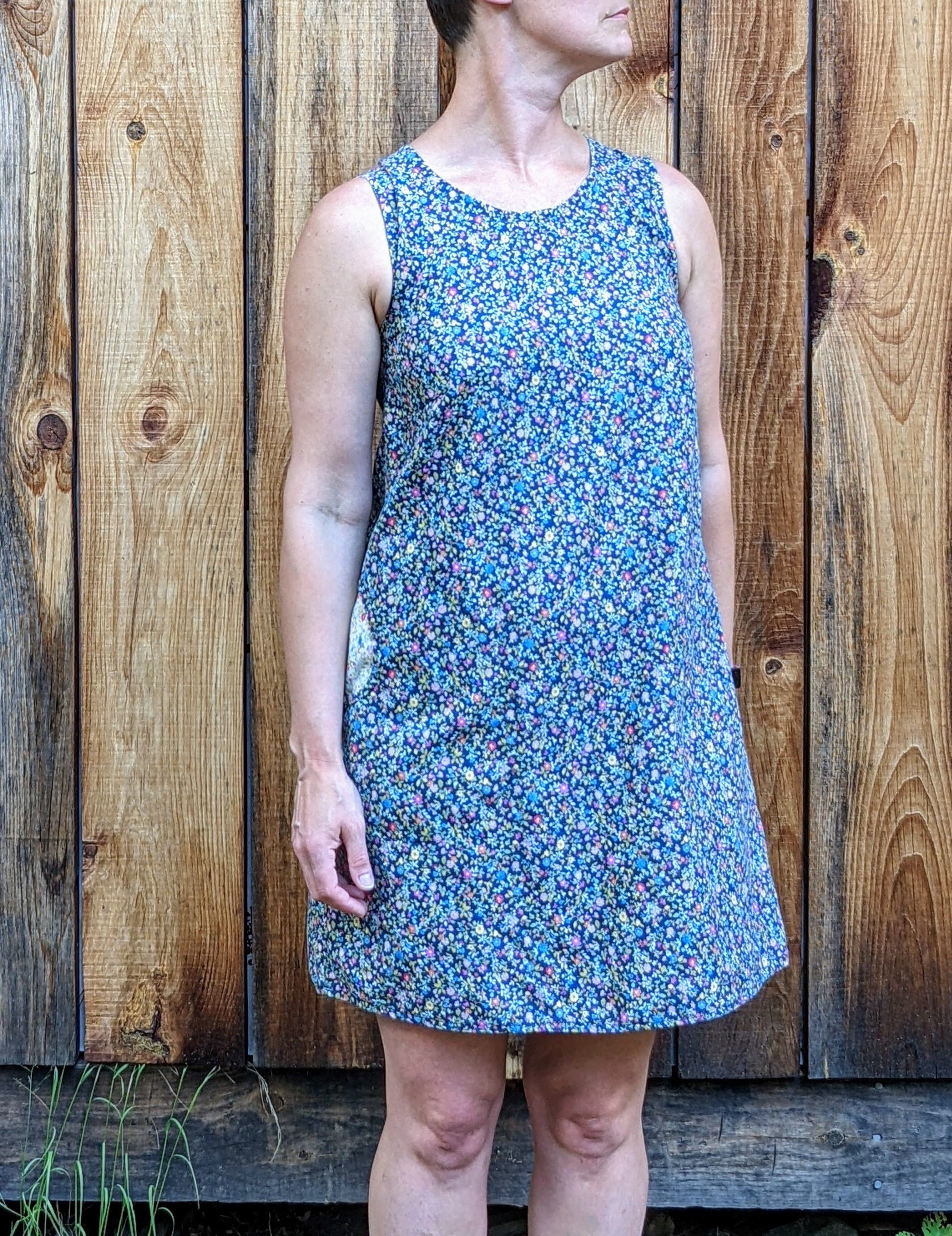 DRESS ADD-ON Option for Sleeveless Shift Top - Etsy