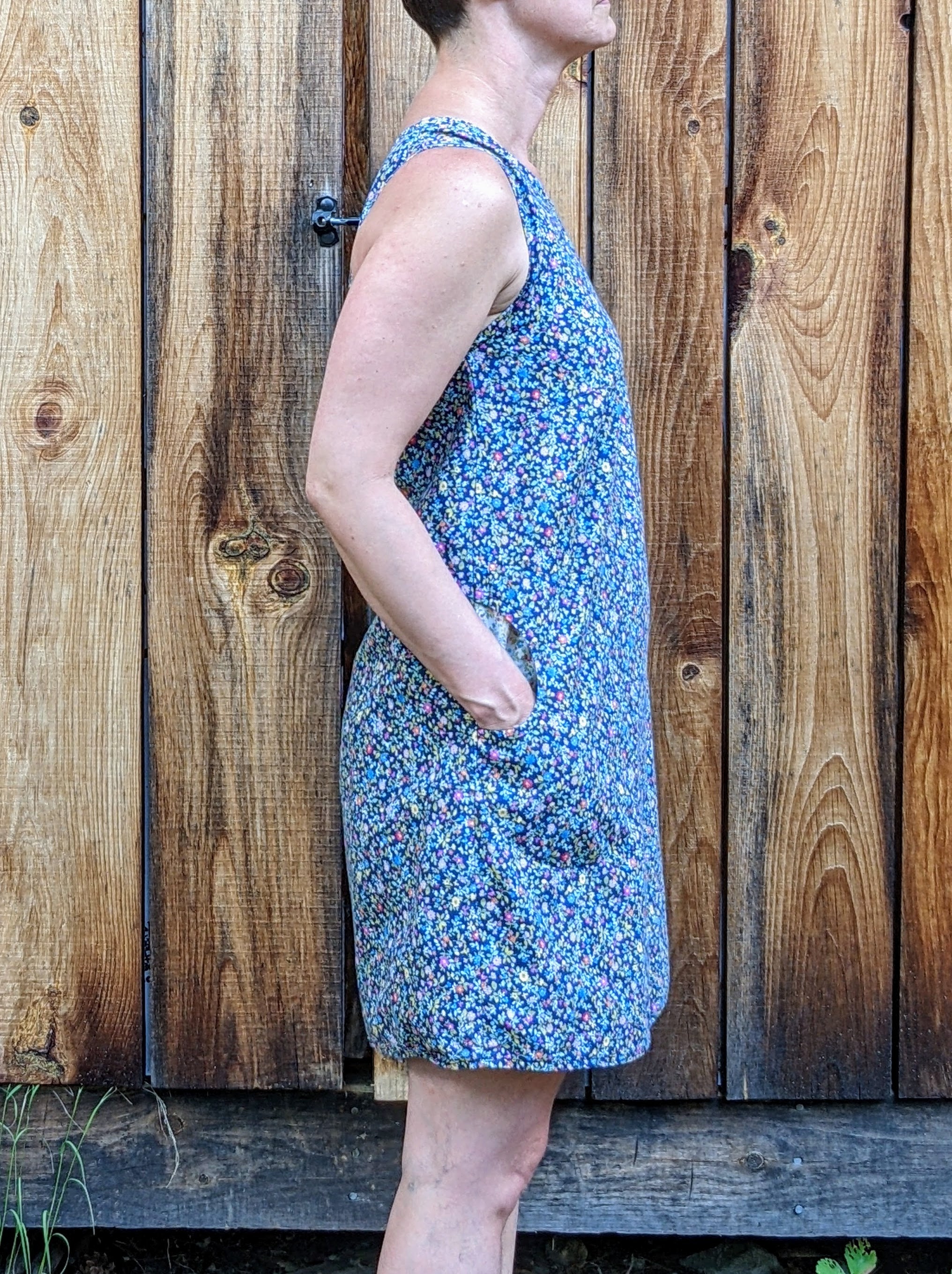 DRESS ADD-ON Option for Sleeveless Shift Top - Etsy