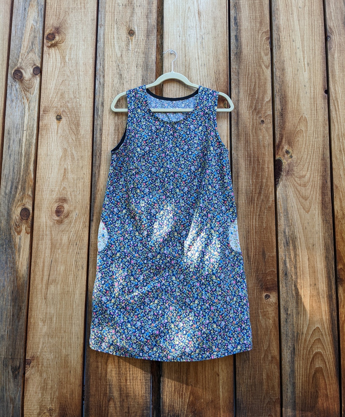 DRESS ADD-ON Option for Sleeveless Shift Top - Etsy