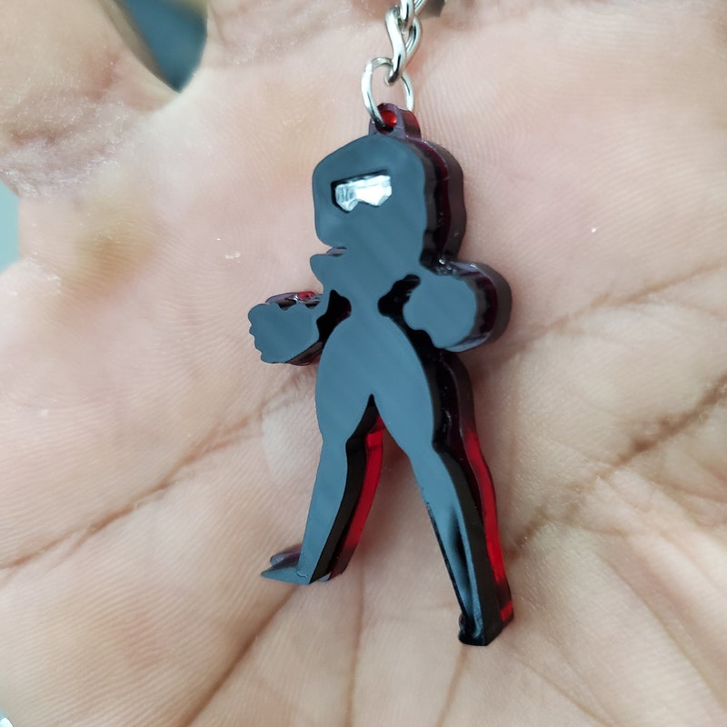 Steven Universe Keychain - Etsy