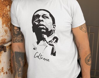 John Coltrane Icon - Etsy
