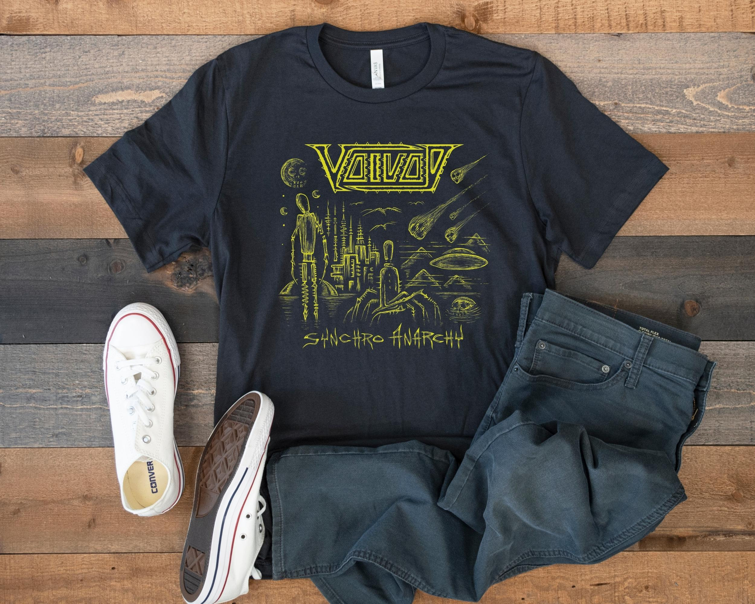 Voivod Angel Rat Merchandise