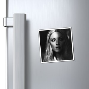 Sharon Tate- Magnet 1969 Roman Polanski Cielo Drive - Etsy