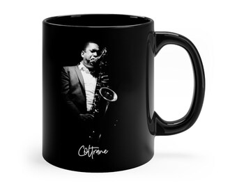 John Coltrane Icon - Etsy