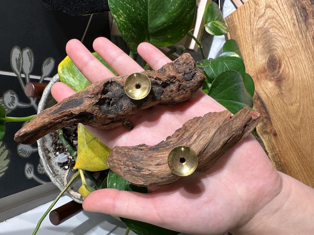 Beautiful Two Color Genuine Wood, Multiple Sphere Stand Great Way to ...