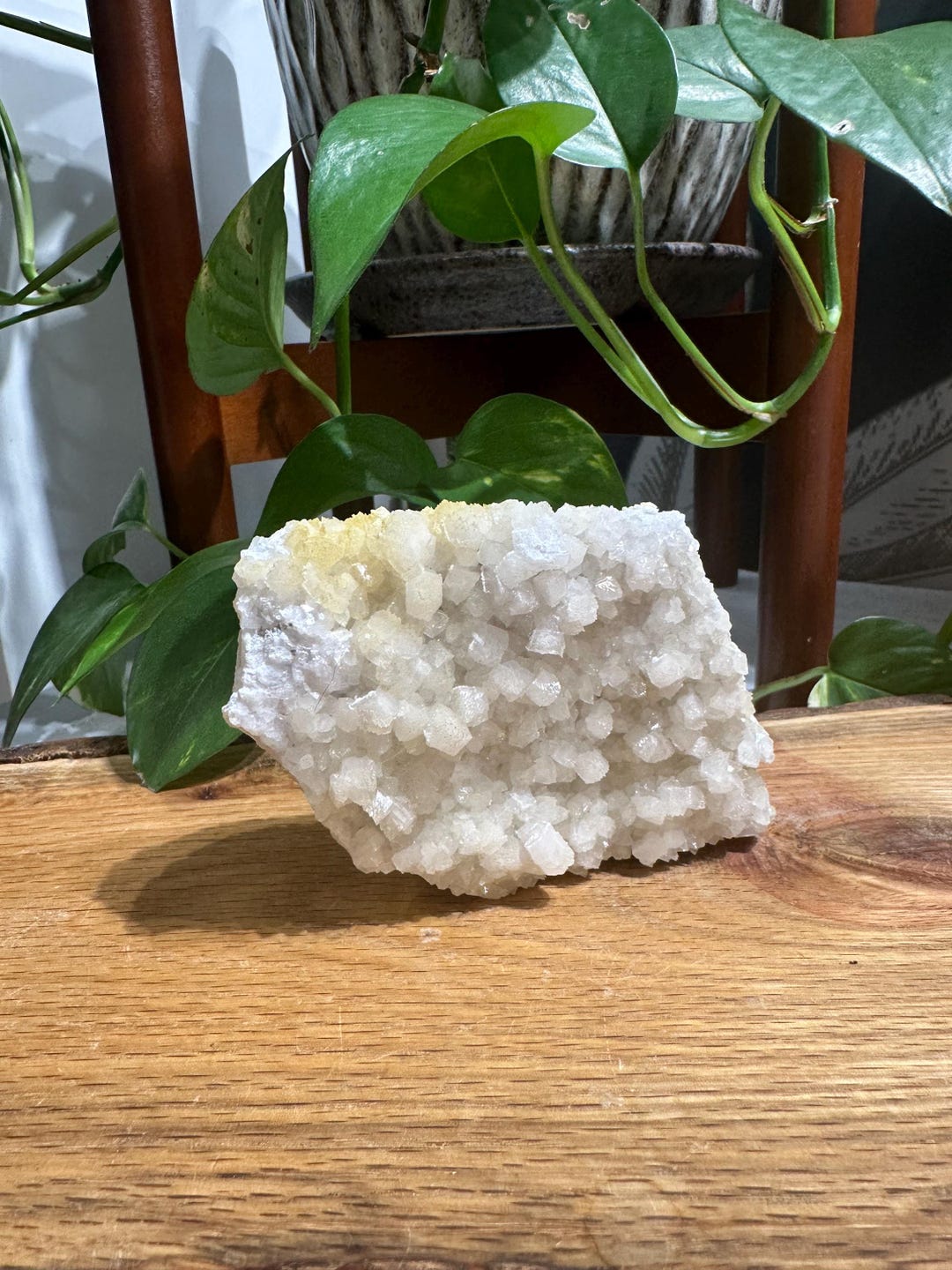 UV Reactive Pink Calcite Specimen - Heart and Mind Connection ...