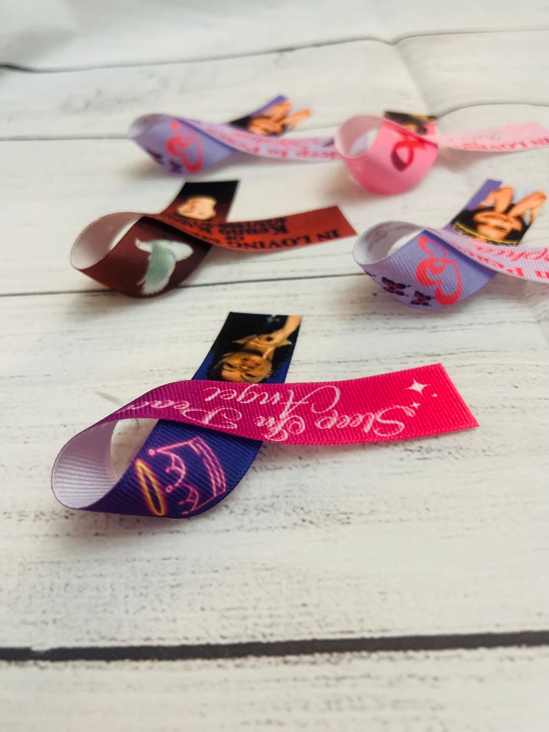 Memorial Ribbon Personalized Memorial Ribbons Awareness - Etsy