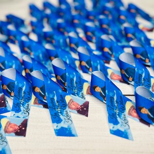 Memorial Ribbon, Personal Memorial Ribbons, Awareness Robbins, Custom ...