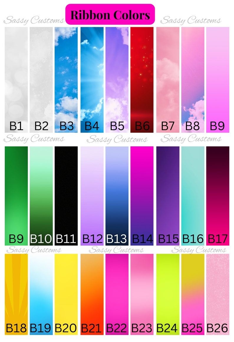 Memorial Ribbon, Personal Memorial Ribbons, Awareness Robbins, Custom ...